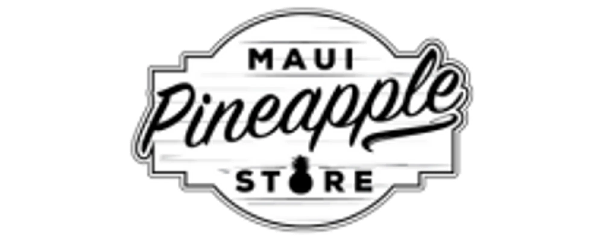 Maui Pineapple Store CA Promo Codes - 50% Off in Mar 2025