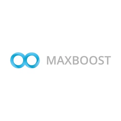 Maxboost Promo Codes - $100 Off (Sitewide) in October 2025