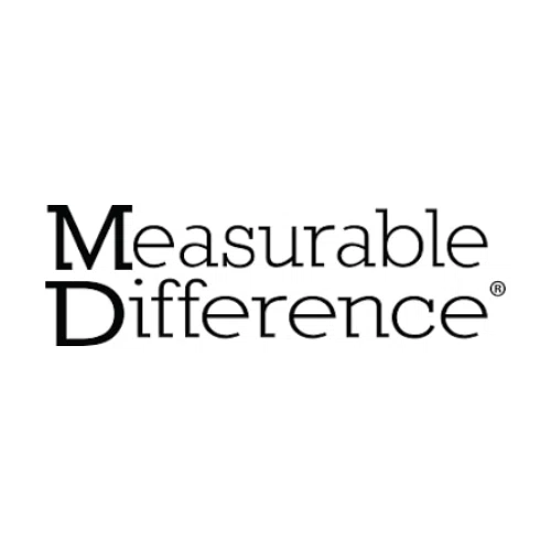 35% Off Measurable Difference Promo Code (1 Active) 2025