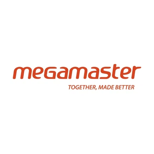 Megamaster USA Promo Codes - $20 Off in March 2025