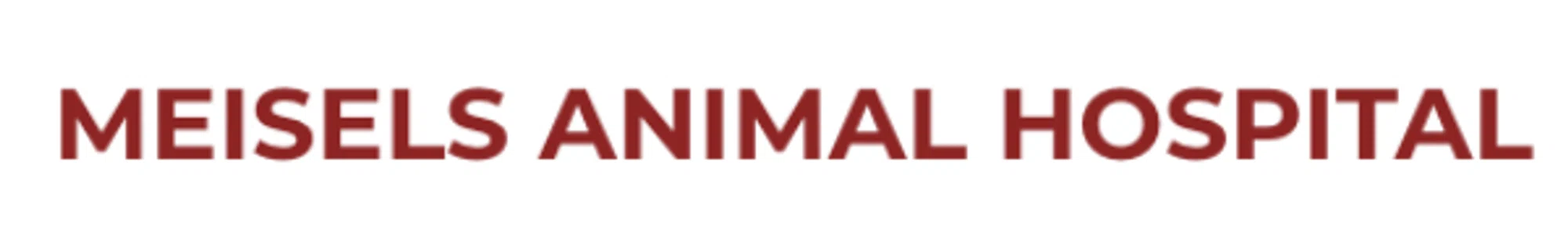 Meisels Animal Hospital Promo Codes - $100 Off in Jun 2025