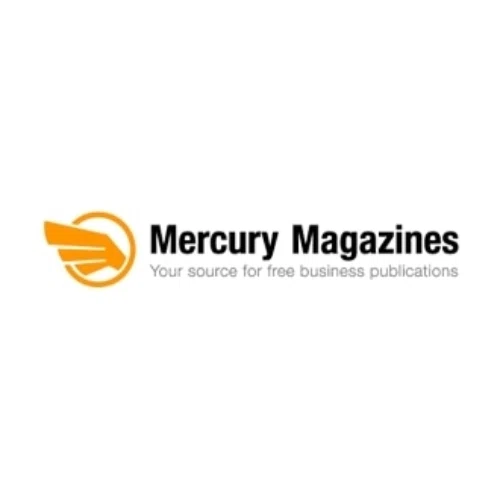 Mercury Magazines Promo Codes - $150 Off in February 2025