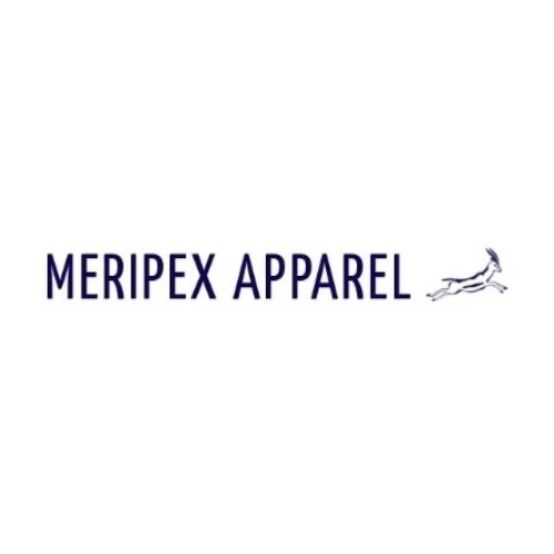 Meripex Apparel Promo Codes - $200 Off in October 2025