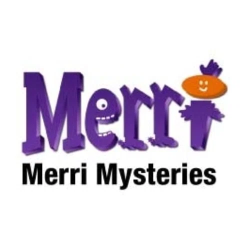 Merri Mysteries Promo Codes - $100 Off in February 2025