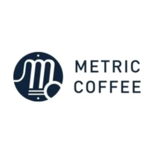 Metric Coffee Promo Codes - 20% Off (Sitewide) in May 2025