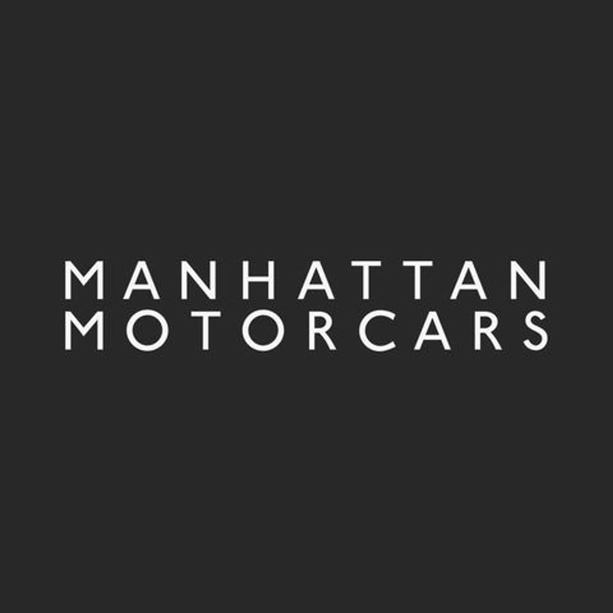 Manhattan Motorcars Promo Codes - $15 Off in March 2025