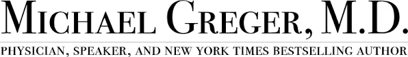 Michael Greger, M.D. Promo Code - $100 Off in 2026
