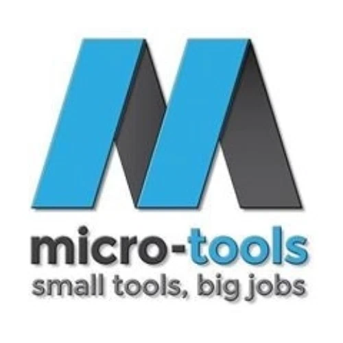 20% Off Micro-Tools Promo Code, Coupons (1 Active) Sep '25