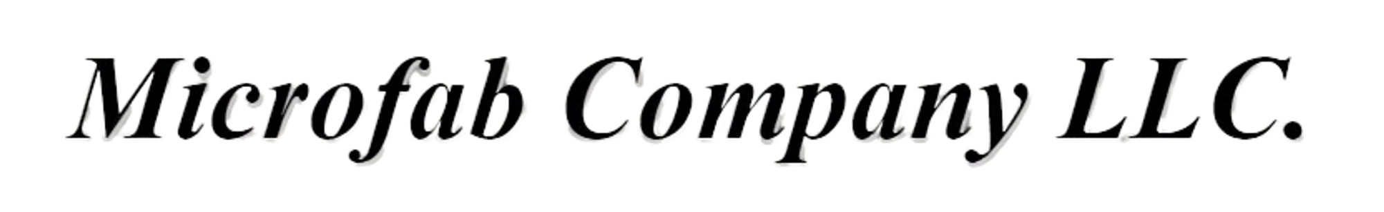 MicroFab Company LLC Promo Codes - $50 Off in May 2025