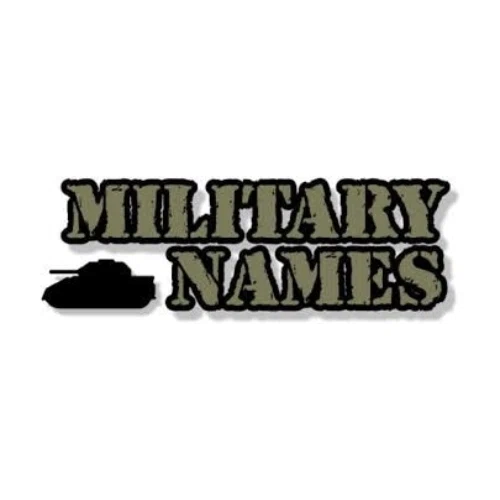 Does Military Names take debit cards? — Knoji