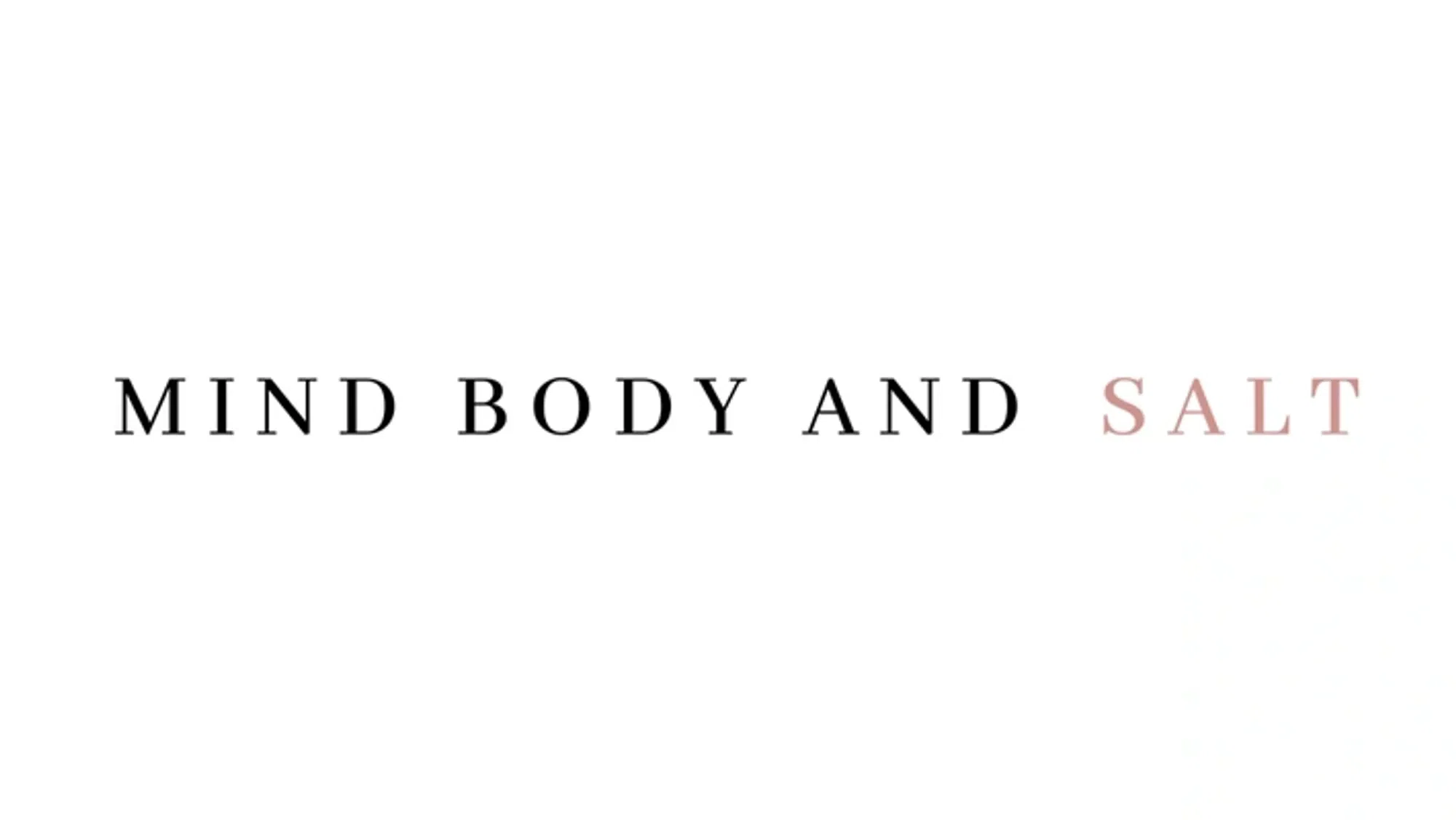 Mind Body and Salt Promo Codes - $200 Off in Sep 2025