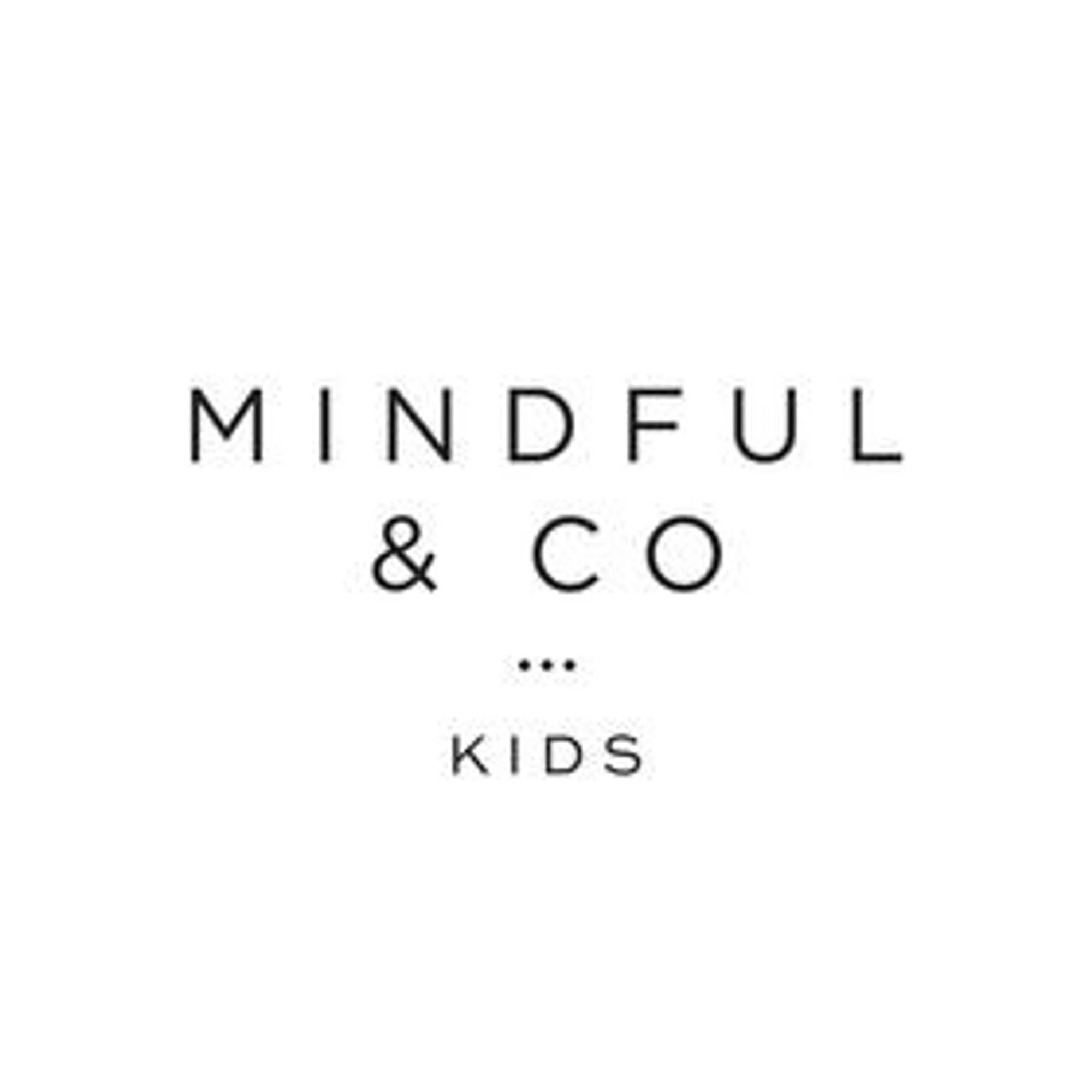Mindful And Co Kids USA Promo Codes - $105 Off in Jul 2025