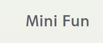 Mini Fun Promo Codes - $200 Off Discount Code May 2025