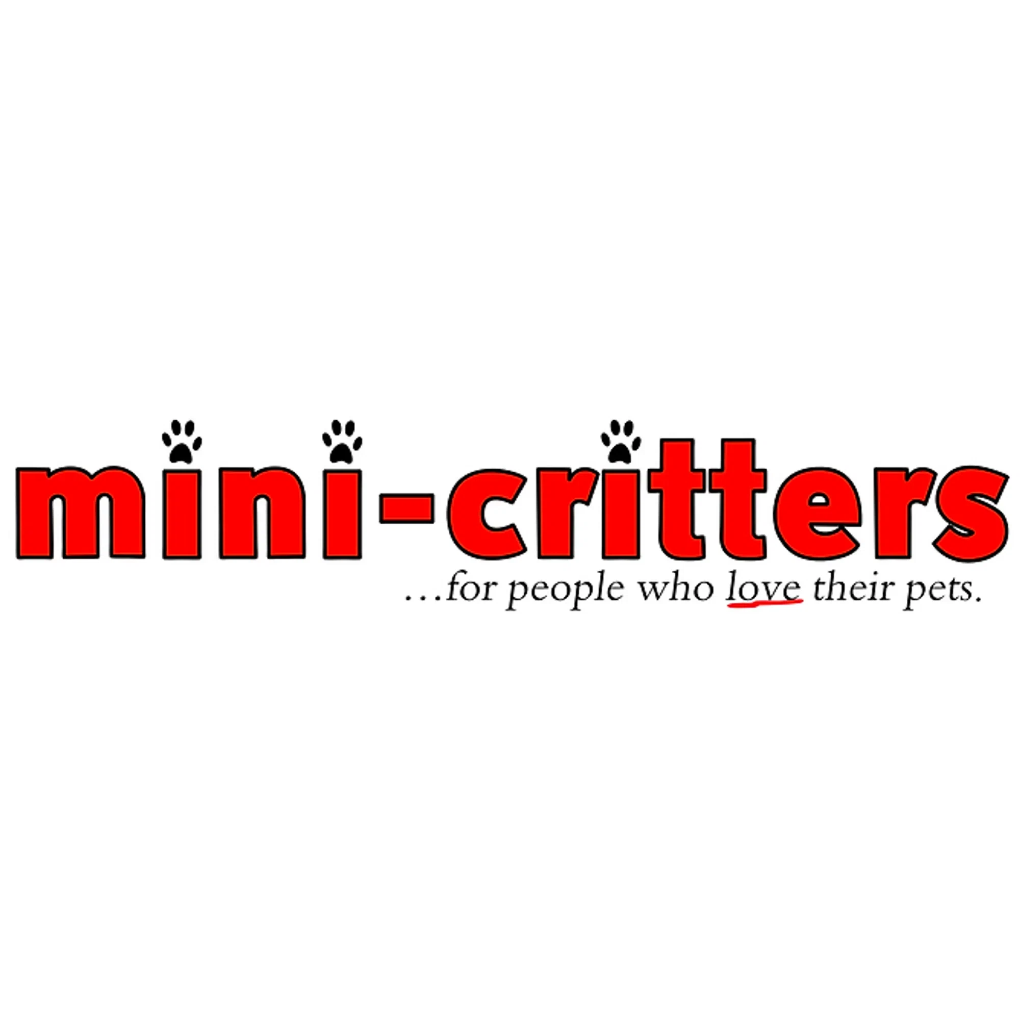 Mini-Critters Promo Codes - $200 Off (Sitewide) in Mar 2025
