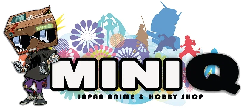 MiniQ Anime Shop Promo Codes - 75% Off in February 2025