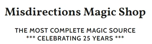 Misdirections Magic Shop Promo Code - $165 Off in 2024