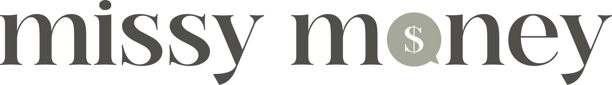 Missy Money Promo Codes - 25% Off (Sitewide) in Jan 2026