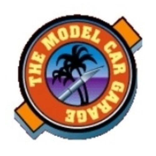 The Model Car Garage Promo Codes - 70% Off in April 2025