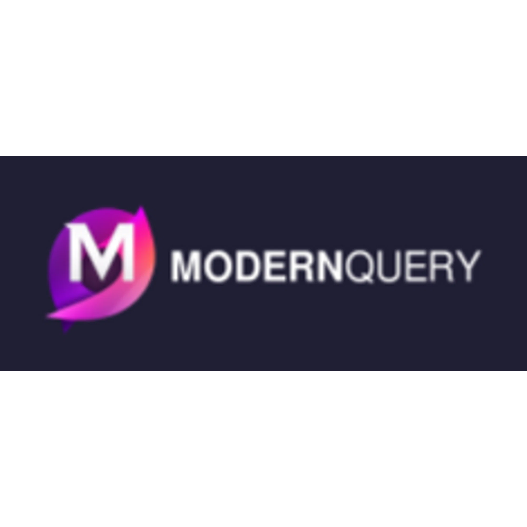 ModernQuery Promo Codes - $175 Off (Sitewide) in May 2025