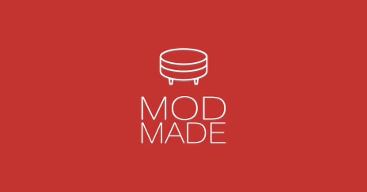 Mod Made Promo Codes - 30% Off (Sitewide) in March 2025 Mod Made Promo Codes - 30% Off (Sitewide) in March 2025
