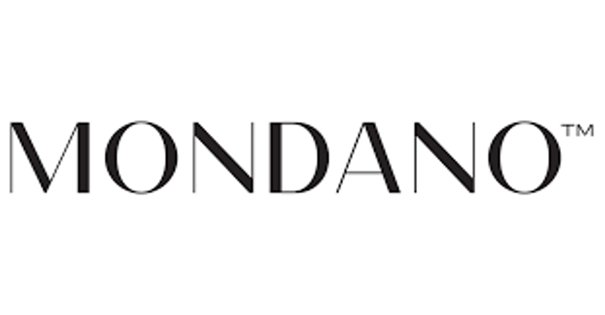 MONDANO Promo Codes - 10% Off Discount Code June 2025