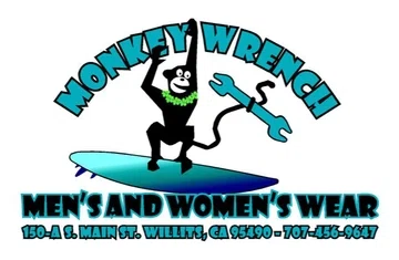 20% Off Monkey Wrench Men & Women's Wear Promo Code 2026