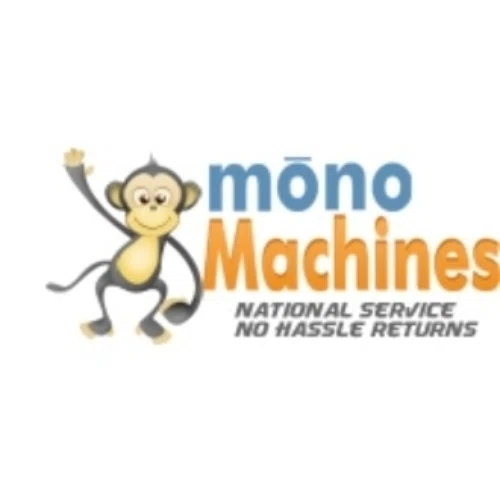 Mono Machines Promo Codes - $150 Off in December 2025