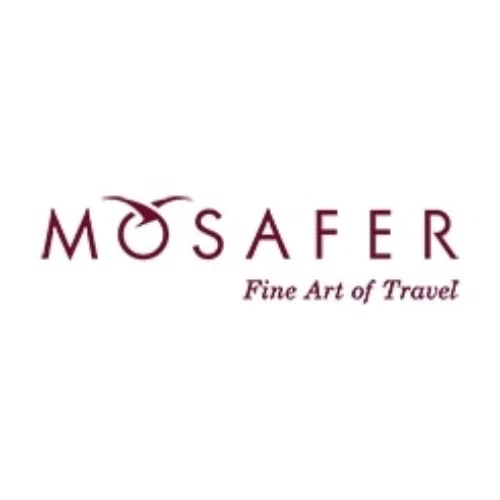 Mosafer Promo Codes - $150 Off (Sitewide) in Dec 2025