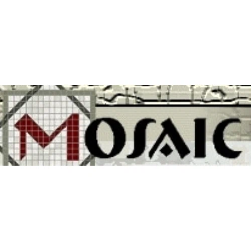 MOSAIC Designer Promo Codes - $100 Off in February 2025