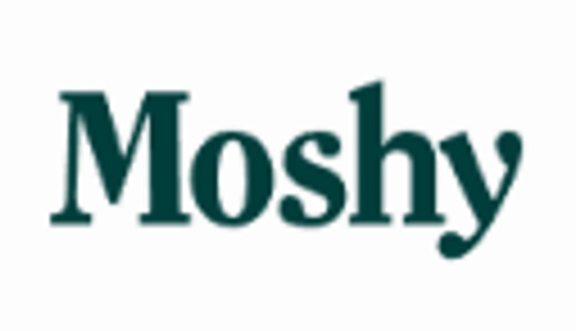 Moshy Promo Codes - $150 Off (Sitewide) in December 2025