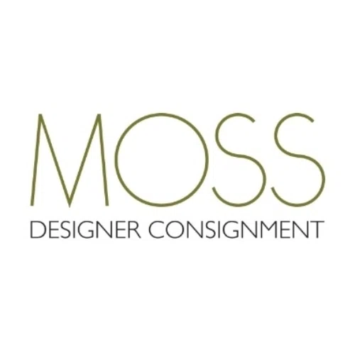 20% Off MOSS Designer Consignment Promo Code 2025