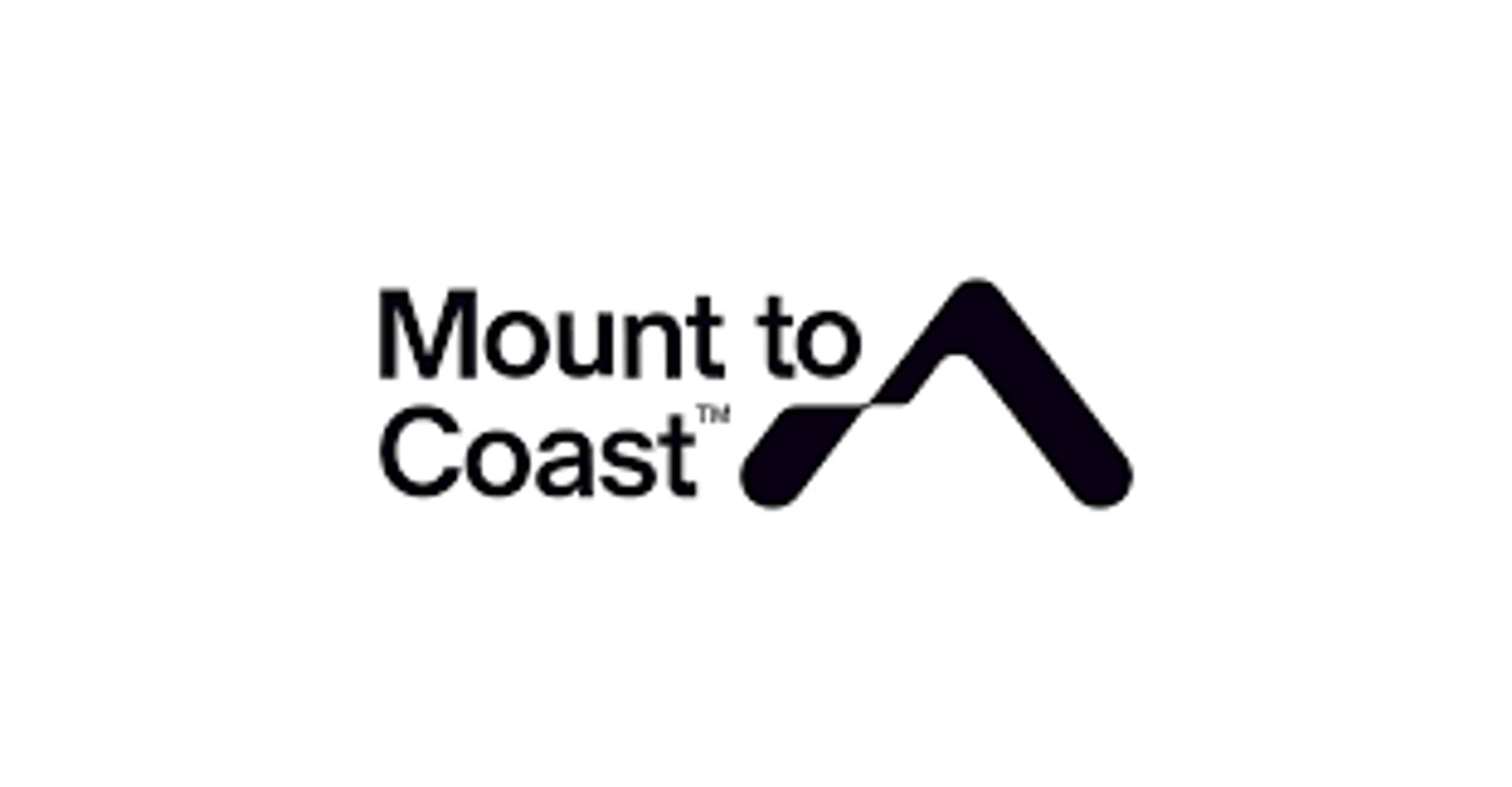 Mount to Coast Promo Code - 10% Off (Sitewide) in Dec 2025