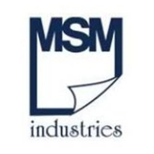 MSM Promo Codes - $200 Off (Sitewide) in September 2025