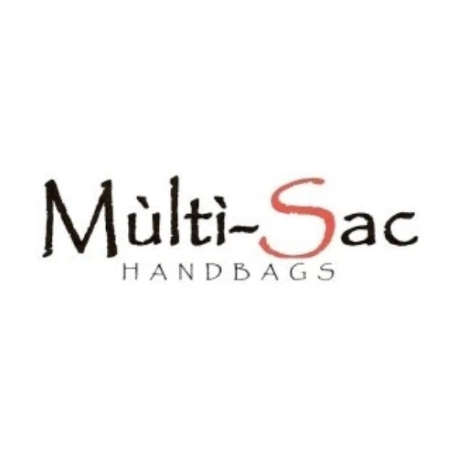 20% Off MultiSac Handbags Promo Code (2 Active) Jan '26