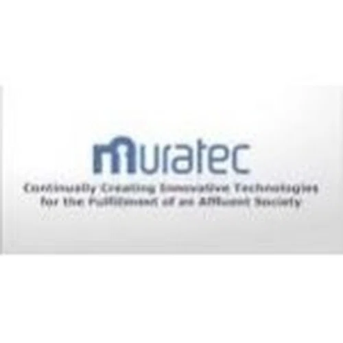 Muratec Promo Codes - $20 Off Discount Code August 2025