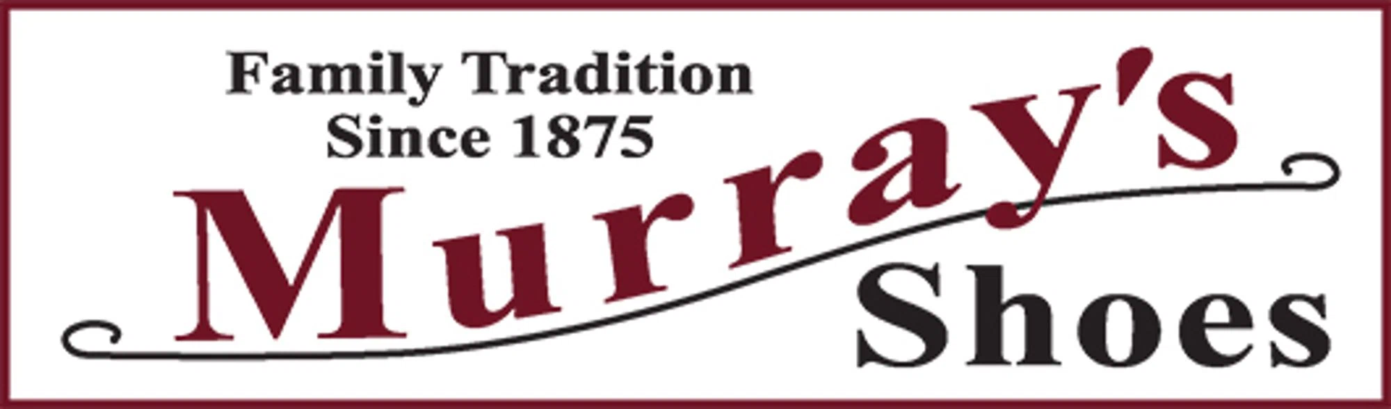 Murray's Shoes Promo Codes - $40 Off (Sitewide) in Jun 2025