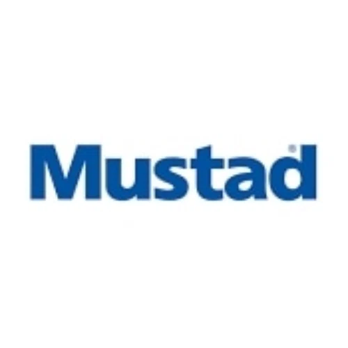 Mustad Promo Codes - 50% Off Discount Code March 2025
