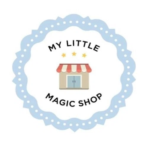 25% Off My Little Magic Shop Promo Code (7 Active) Jan '26