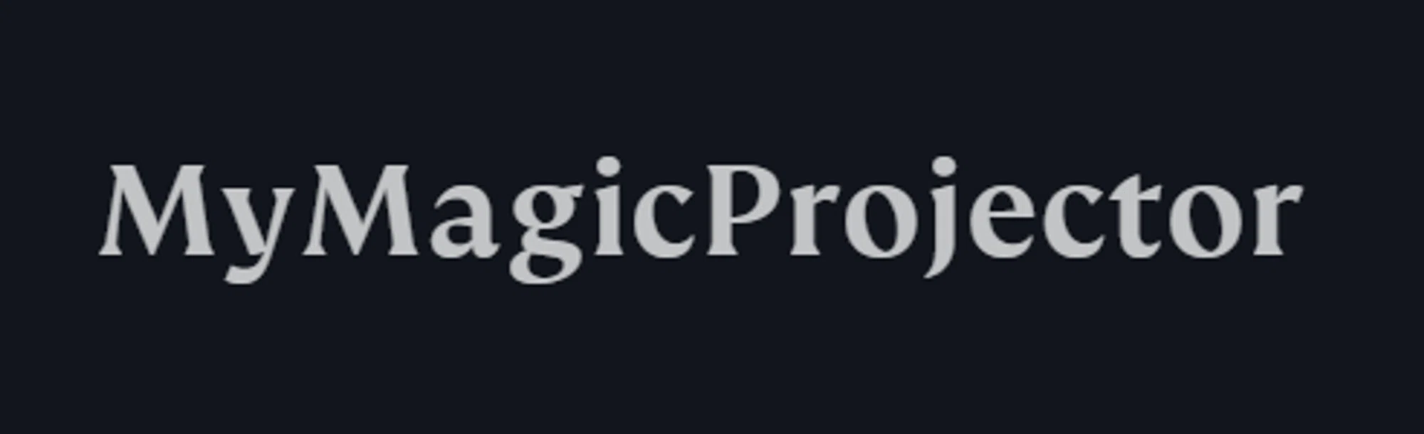 MyMagicProjector Promo Codes - $200 Off in April 2025