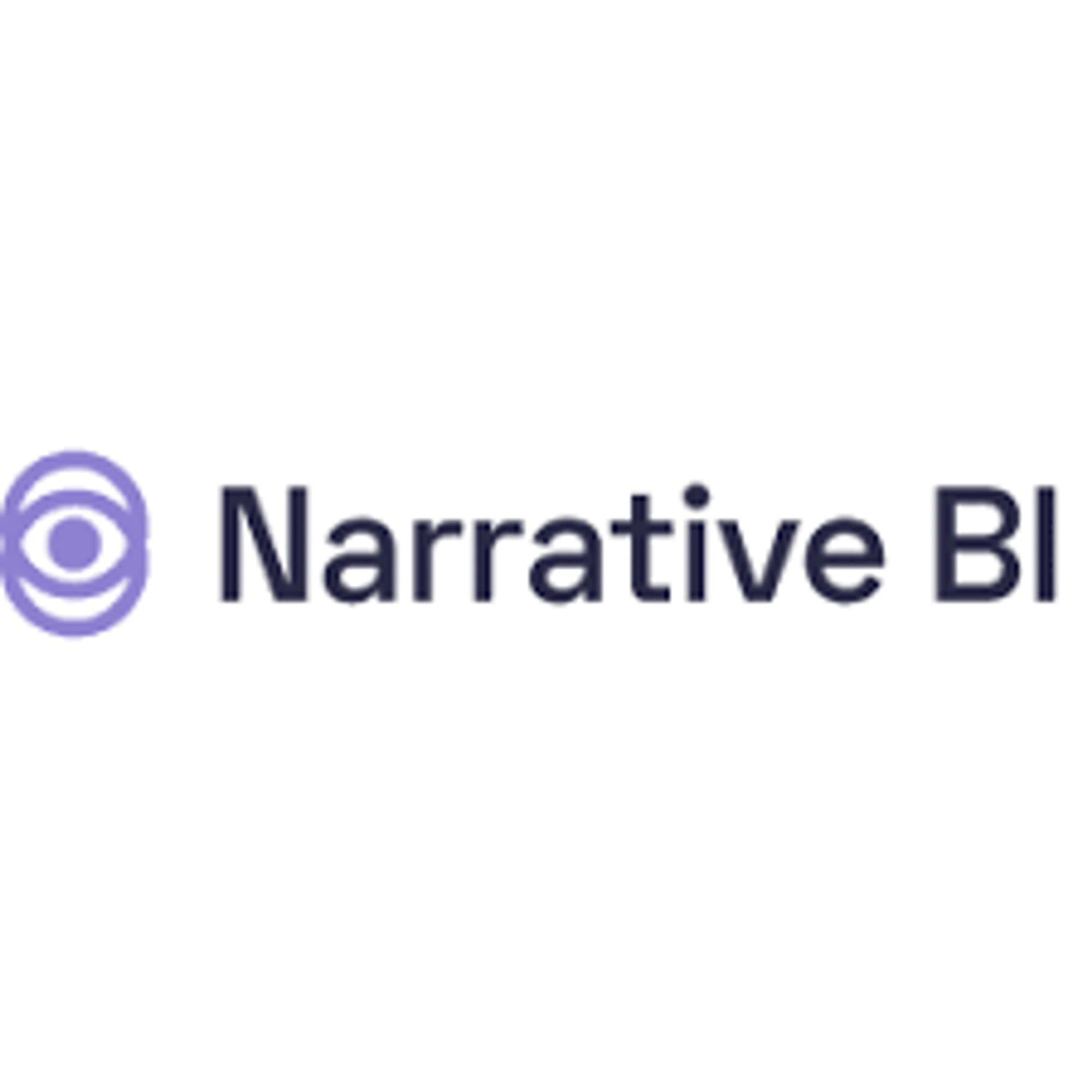 Narrative BI Promo Codes - $130 Off (Sitewide) in Feb 2025