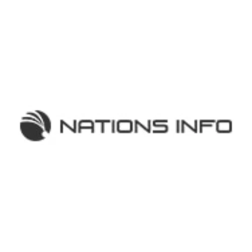 20% Off Nations Info Corp Promo Code (1 Active) Jun '24