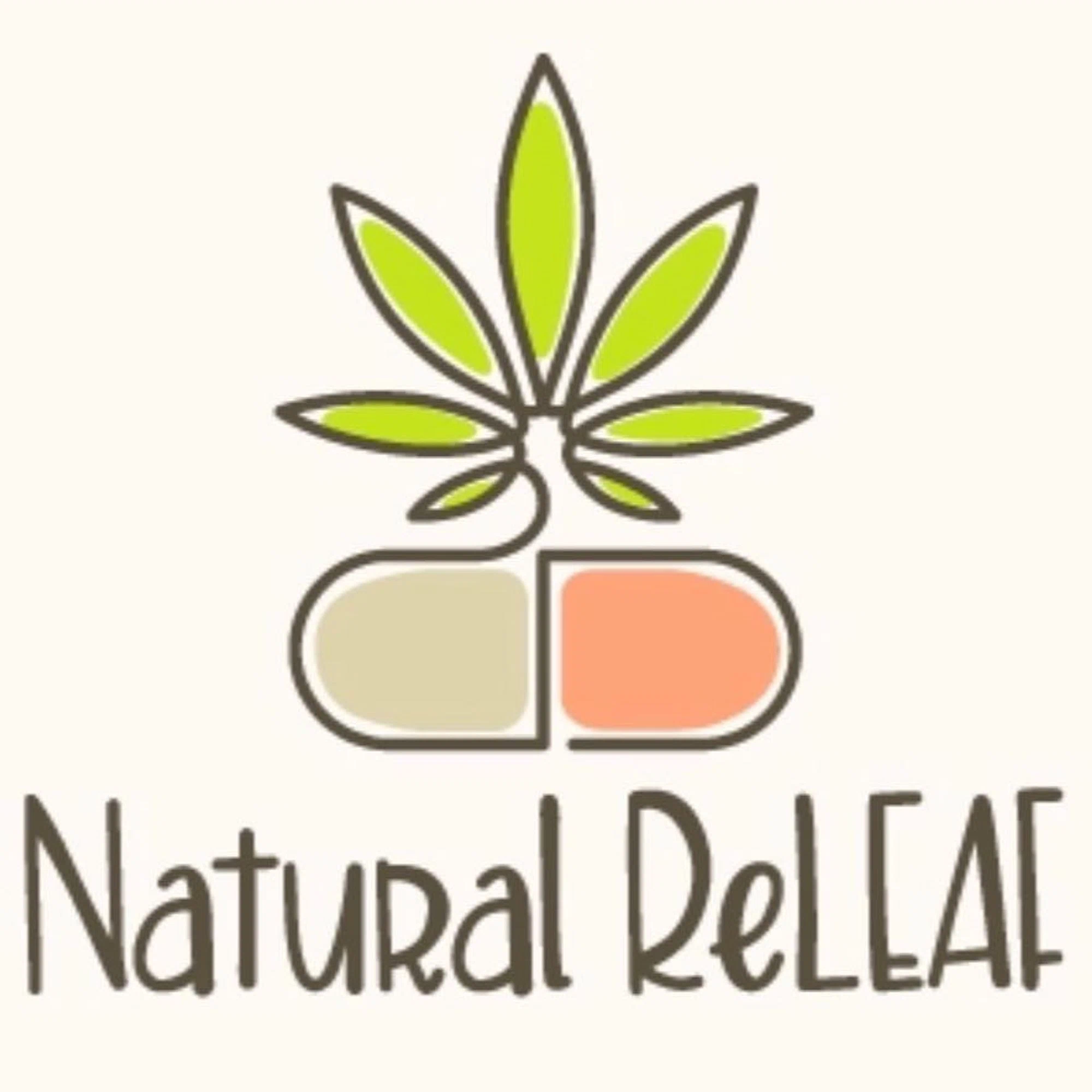 Natural Releaf CBD Promo Codes - $90 Off in December 2025