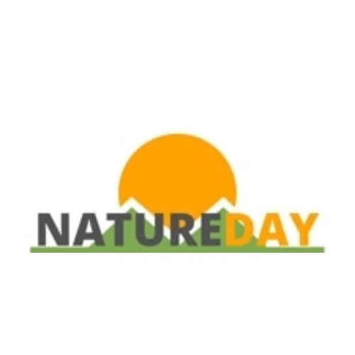 Natureday Promo Codes - 10% Off Discount Code July 2025