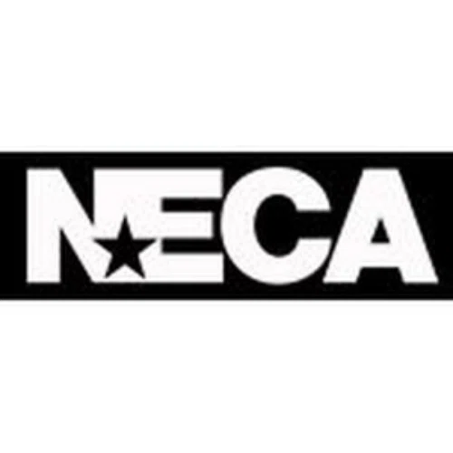 NECA Discount Codes - 90% Off Promo Code December 2025