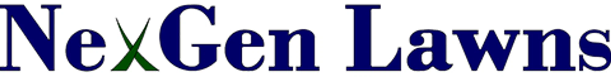 NexGen Lawns Promo Codes - 20% Off (Sitewide) in Aug 2025