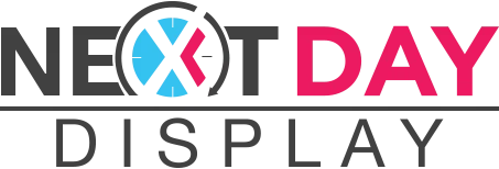20% Off Next Day Display Promo Code (2 Active) Dec '25