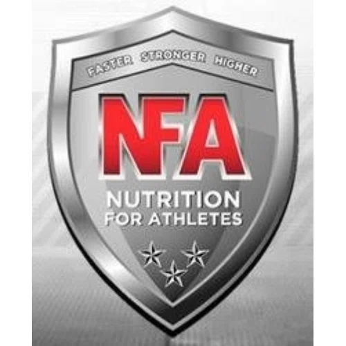 NFA Nutrition Promo Codes - $200 Off (Sitewide) in Feb 2025