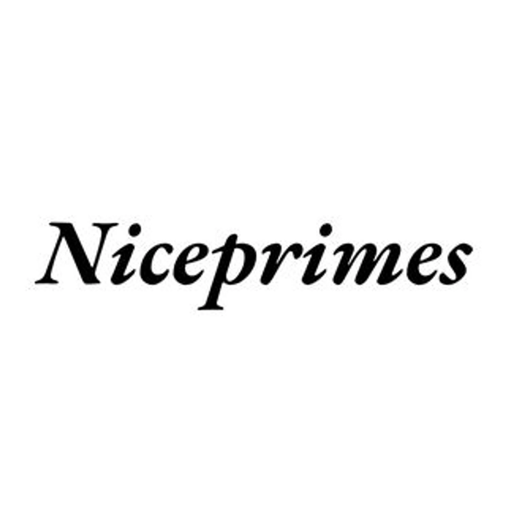 Niceprimes Promo Codes - 10% Off (Sitewide) in Oct 2025