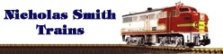20% Off Nicholas Smith Trains Promo Code, Coupons Dec '25