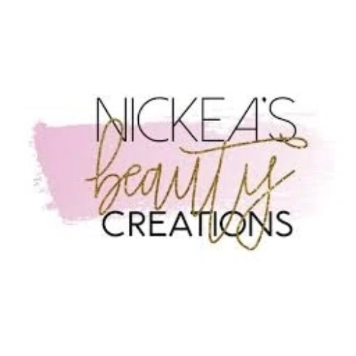 Nickea's Beauty Creations Promo Code - 10% Off in Sep 2025